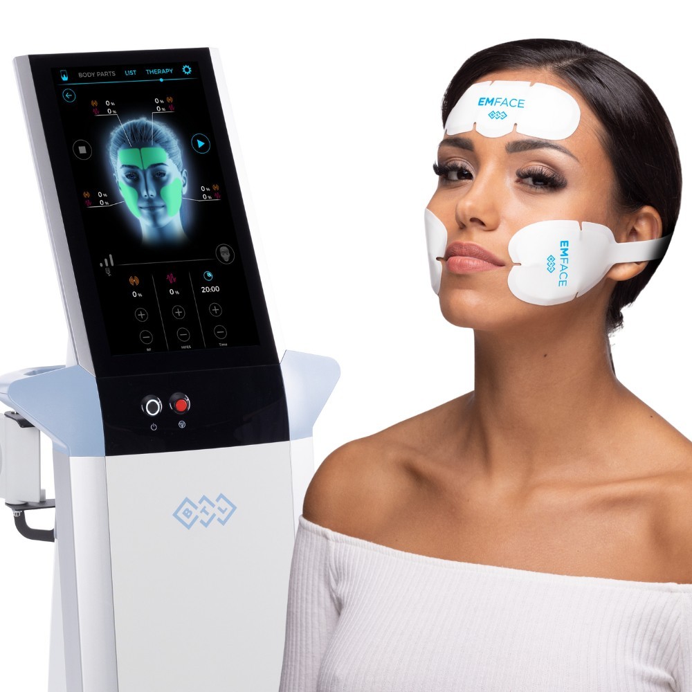 EM Face - Le lifting médical sans injection à Chambéry en Savoie